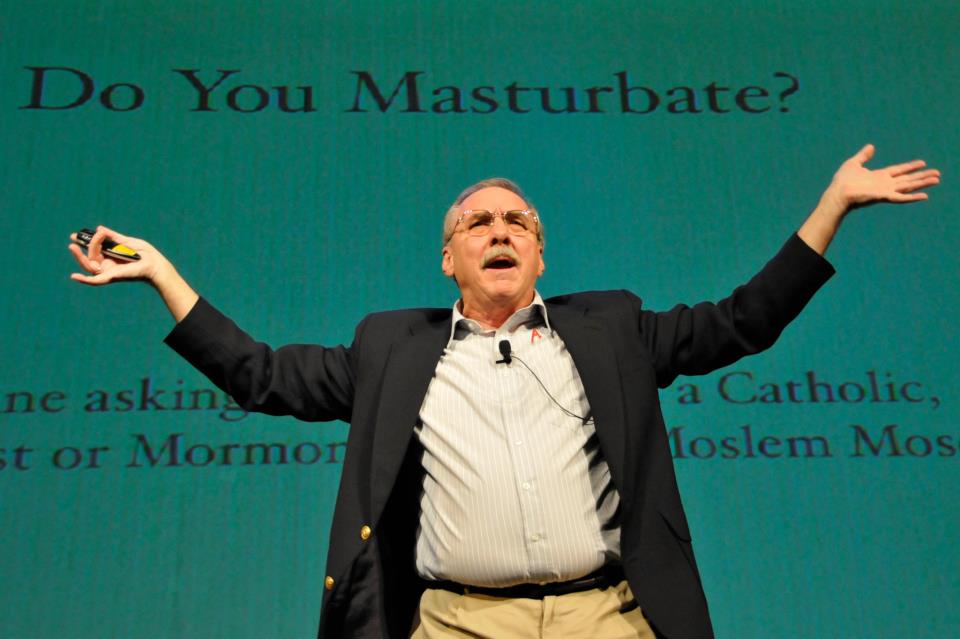 Darrel Ray’s SK5 Transcript About Doin It Available! – Skepticon