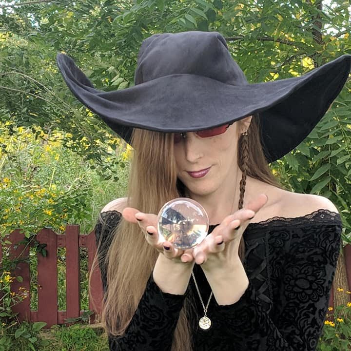 Trinity Pixie – Skepticon