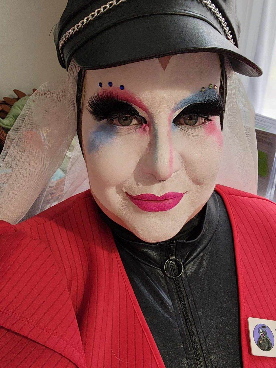 Sister Jewnita Hug – Skepticon